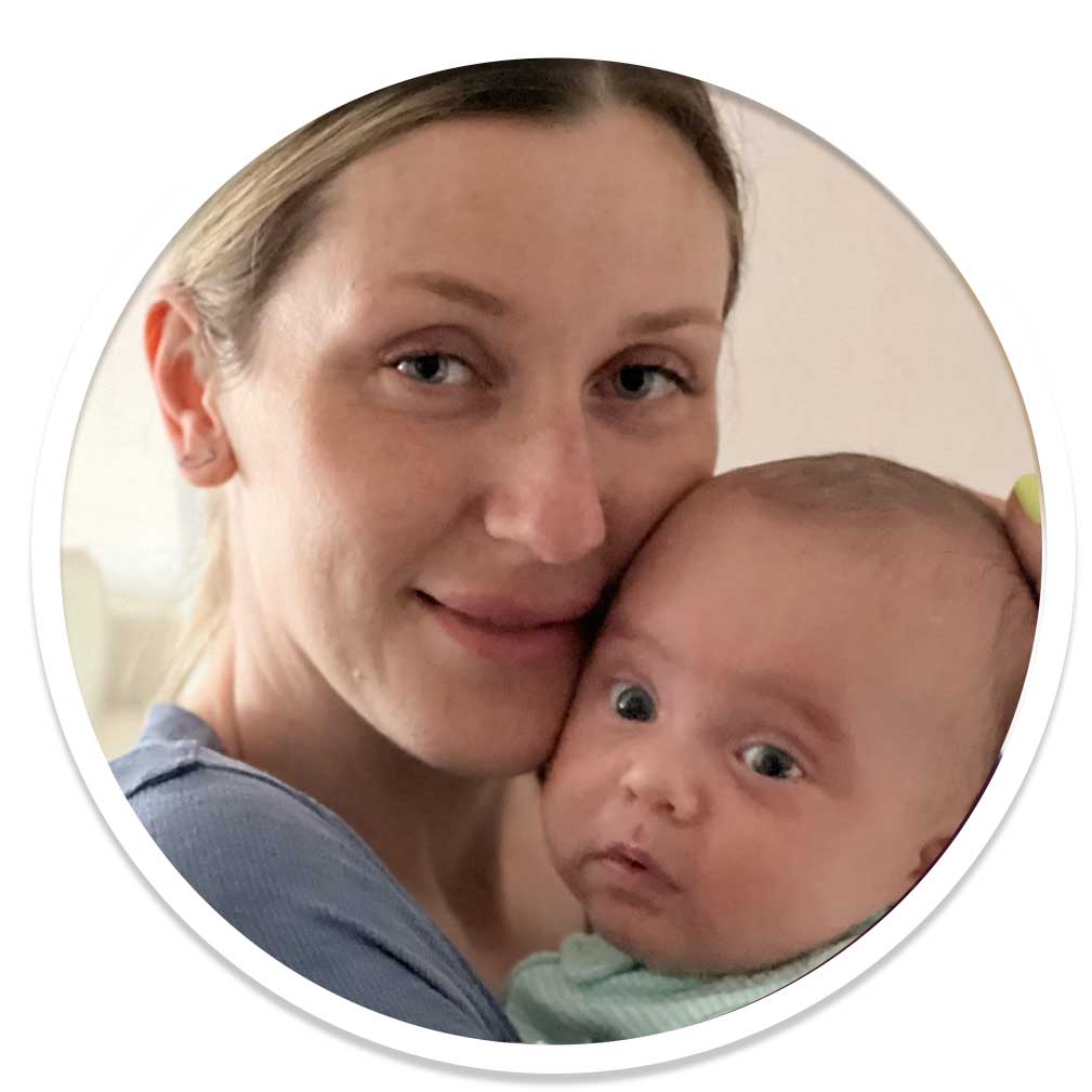 Tetiana's Loan Story | Hebrew Free Loan Society (HFLS) | New York | Hebrew Free Loan Society (HFLS)